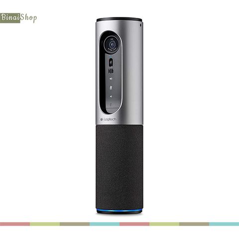 Thiết bị họp trực tuyến Logitech Conference Connect – BINAI