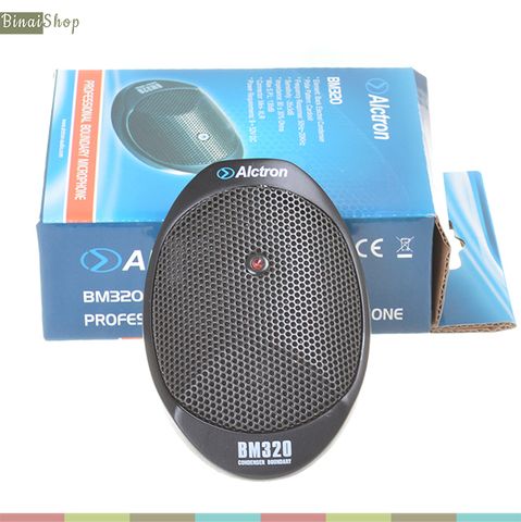 Microphone phòng họp Alctron BM320 – BINAI