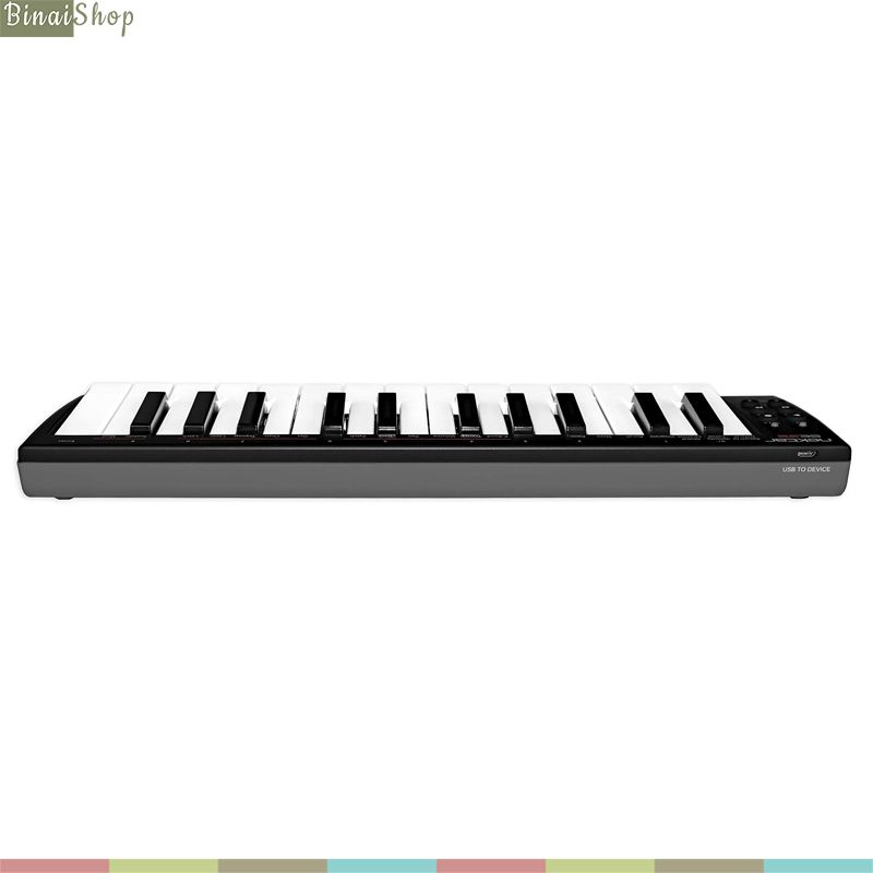 Nektar SE25 - Keyboard controller MIDI nhỏ gọn, 25 keys, tặng Bitwig ...