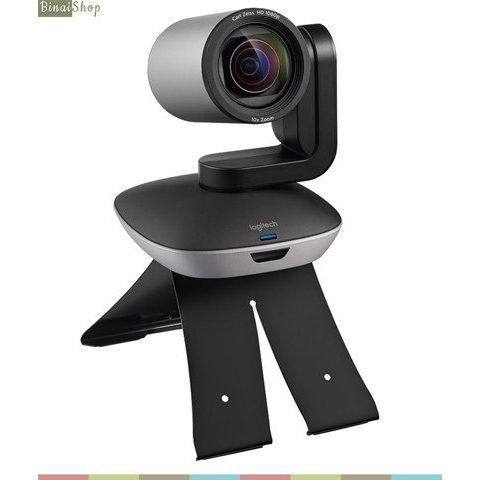 Bộ thiết bị họp trực tuyến Logitech ConferenceCam Group – BINAI