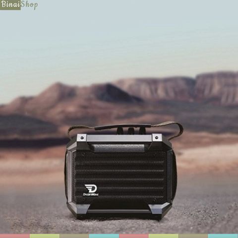DreamWave ROCKSTAR Mini - Loa Outdoor Bluetooth 5.0, Công Suất 40W – BINAI