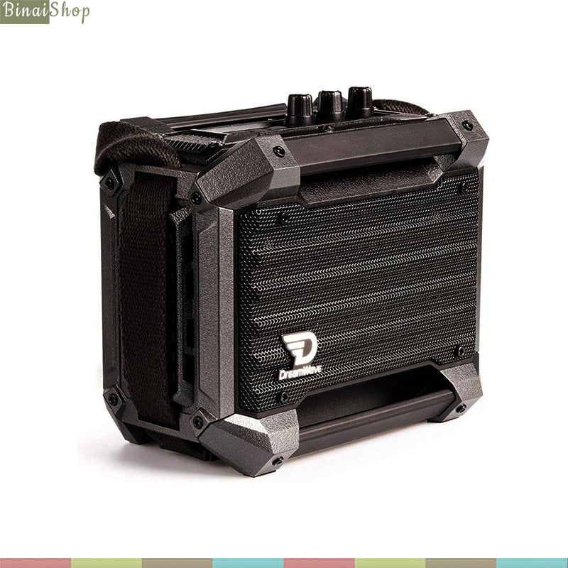 DreamWave ROCKSTAR Mini - Loa Outdoor Bluetooth 5.0, Công Suất 40W – BINAI