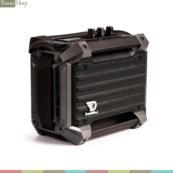 DreamWave ROCKSTAR Mini - Loa Outdoor Bluetooth 5.0, Công Suất 40W – BINAI