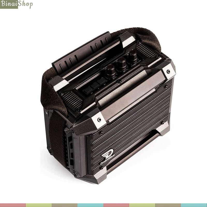 DreamWave ROCKSTAR Mini - Loa Outdoor Bluetooth 5.0, Công Suất 40W – BINAI