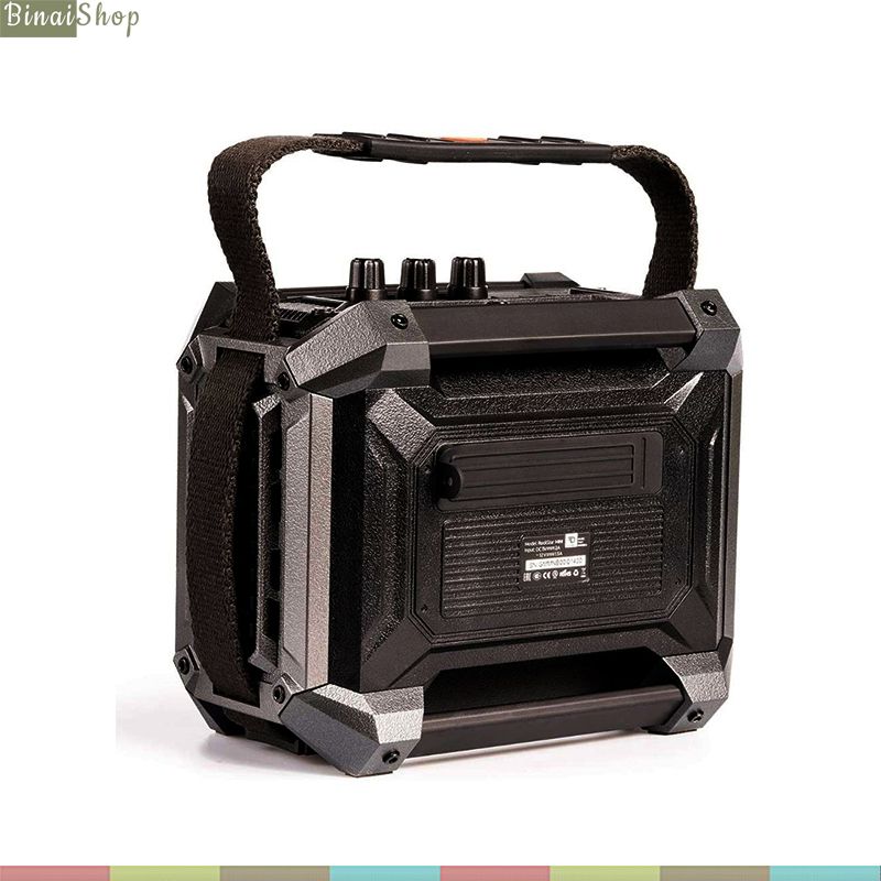 DreamWave ROCKSTAR Mini - Loa Outdoor Bluetooth 5.0, Công Suất 40W – BINAI