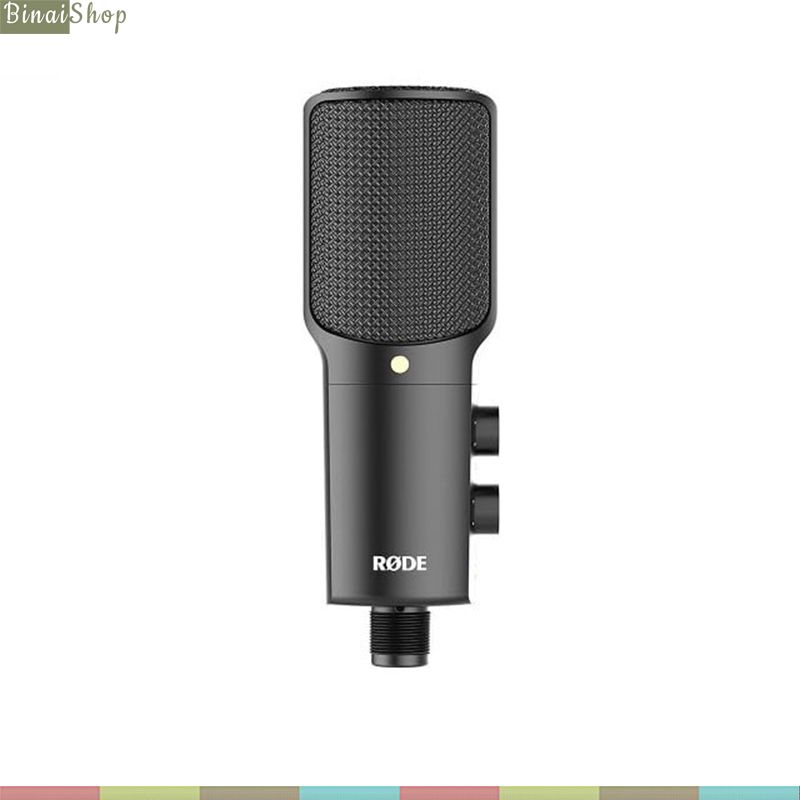 Rode NT-USB / Rode NT-USB+ - Micro USB Cho Máy Tính, Streamer – BINAI