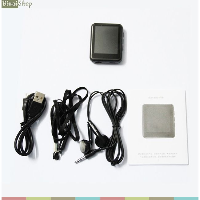 Máy nghe nhạc Ruizu M4 – BINAI