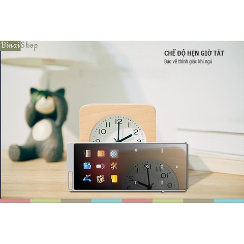 Ruizu D15 - Máy nghe nhạc Hifi 2019 (8Gb - Bluetooth) – BINAI