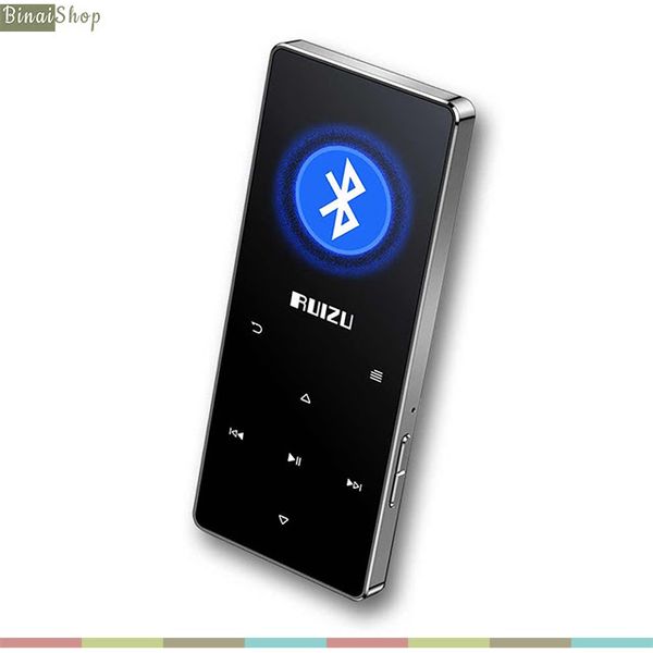 Máy nghe nhạc Lossless Bluetooth 5.0 Ruizu D28 – BINAI