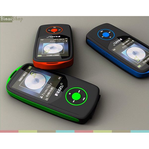Máy nghe nhạc Lossless Bluetooth Ruizu X06 – BINAI