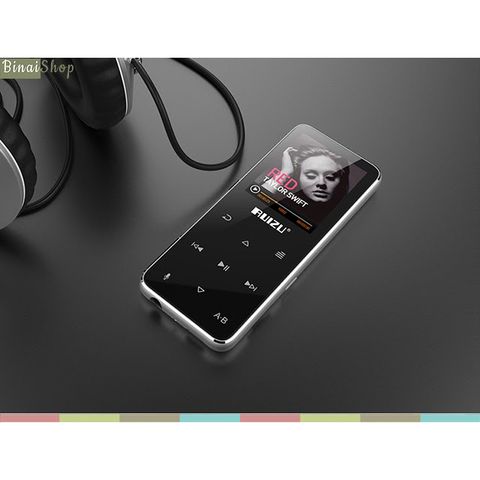 Máy nghe nhạc Lossless HiFi Ruizu X16 – BINAI