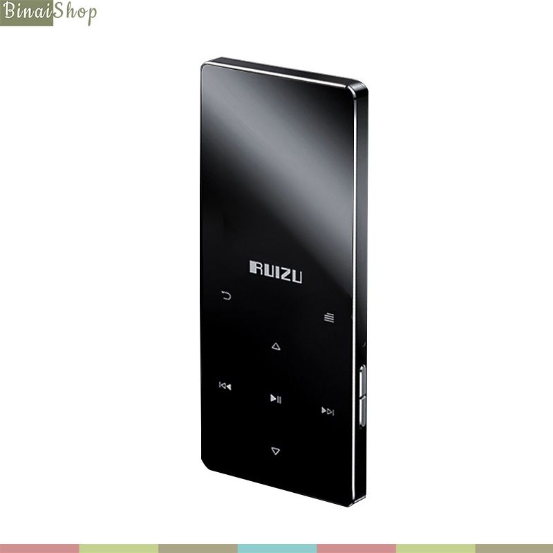 Máy nghe nhạc Lossless Bluetooth 5.0 Ruizu D28 – BINAI