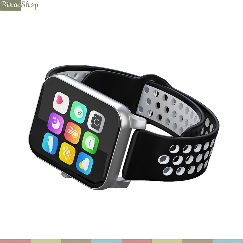 Ruizu M19 - Máy Nghe Nhạc Thể Thao Kiêm Đồng Hồ Thông Minh (16GB) – BINAI