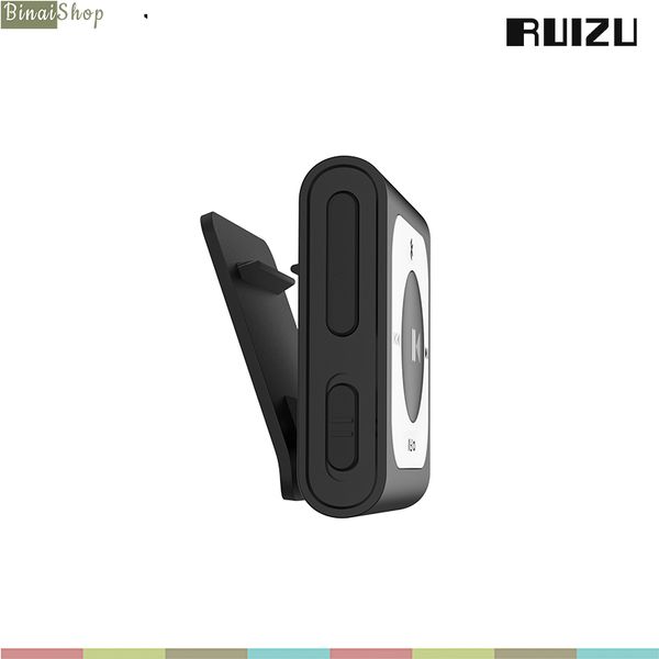 Ruizu X66 (16GB) - Máy Nghe Nhạc Thể Thao Nhỏ Gọn, Có Bluetooth – BINAI