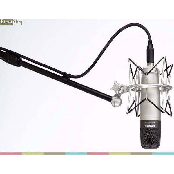Microphone condenser Samson C01 – BINAI