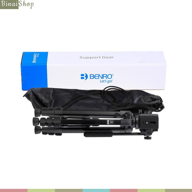 Benro T699TN / T899TN / T691 / T890 - Chân Đế Tripod Dành Cho Máy Ảnh ...