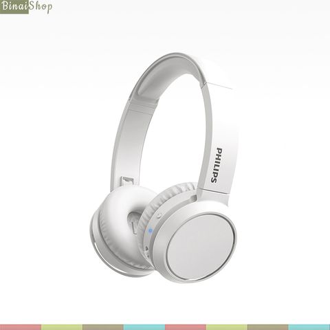 Philips TAH4205 - Tai Nghe Over-Ear, Bluetooth 5.0, Hỗ Trợ Đàm Thoại – BINAI