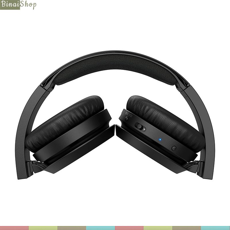 Philips TAH4205 - Tai Nghe Over-Ear, Bluetooth 5.0, Hỗ Trợ Đàm Thoại – BINAI