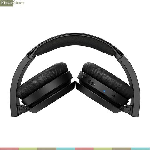 Philips TAH4205 - Tai Nghe Over-Ear, Bluetooth 5.0, Hỗ Trợ Đàm Thoại ...
