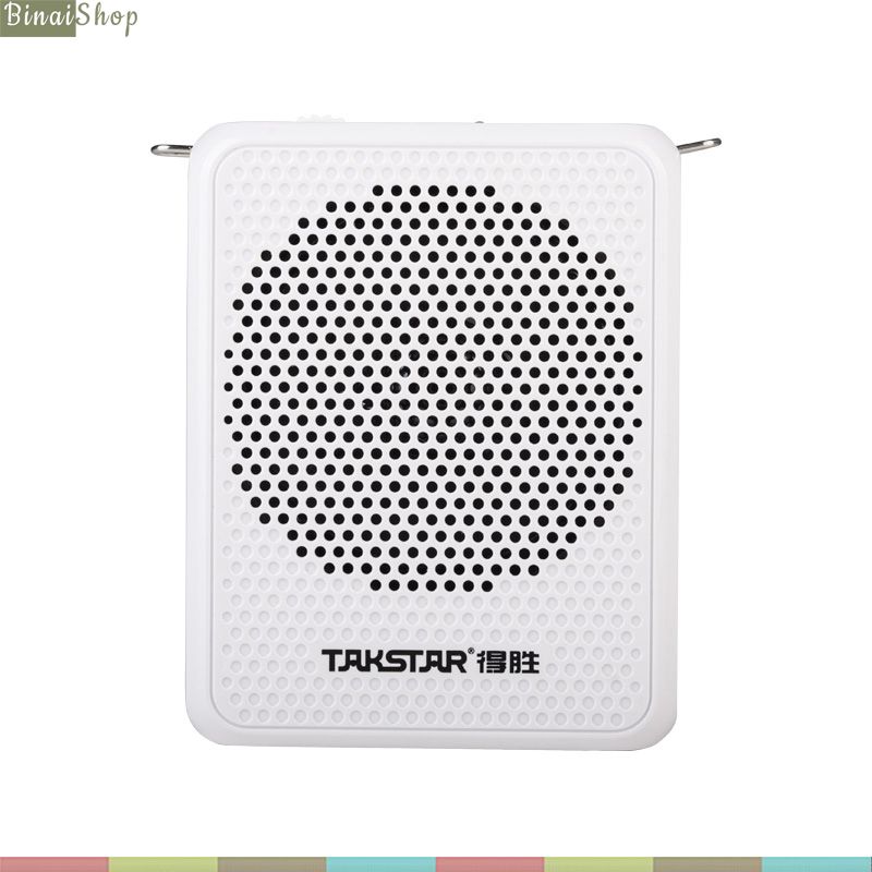 Takstar E126W - Máy Trợ Giảng Không Dây UHF,Công Suất 8W Cho Giảng Dạy – BINAI