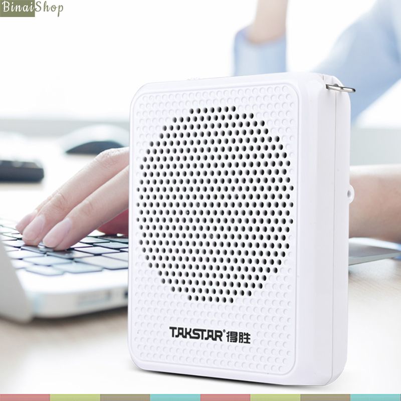 Takstar E126W - Máy Trợ Giảng Không Dây UHF,Công Suất 8W Cho Giảng Dạy – BINAI