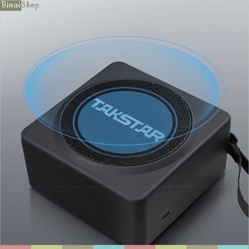 Takstar E261W - Máy Trợ Giảng Không Dây UHF, Công Suất Lớn 25W – BINAI