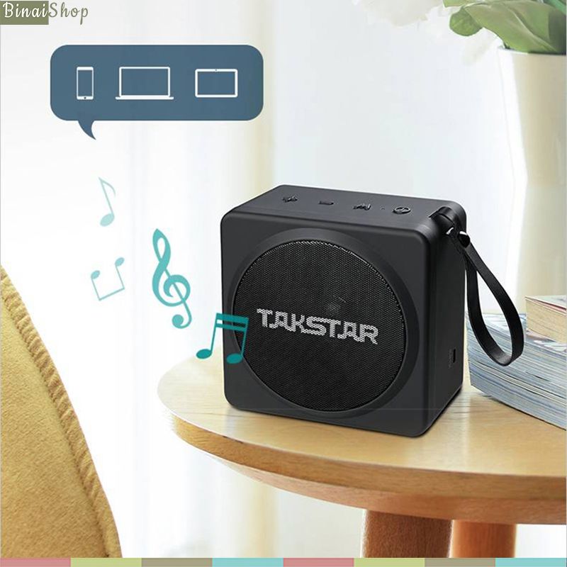 Takstar E261W - Máy Trợ Giảng Không Dây UHF, Công Suất Lớn 25W – BINAI