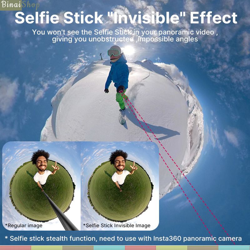 Ulanzi MT-57 / MT-58 - Gậy Chụp Hình Selfie Đa Năng – BINAI