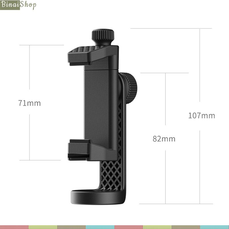 Ulanzi ST-17 - Kẹp Điện Thoại Xoay 360 Tương Thích Các Dòng Smartphone ...