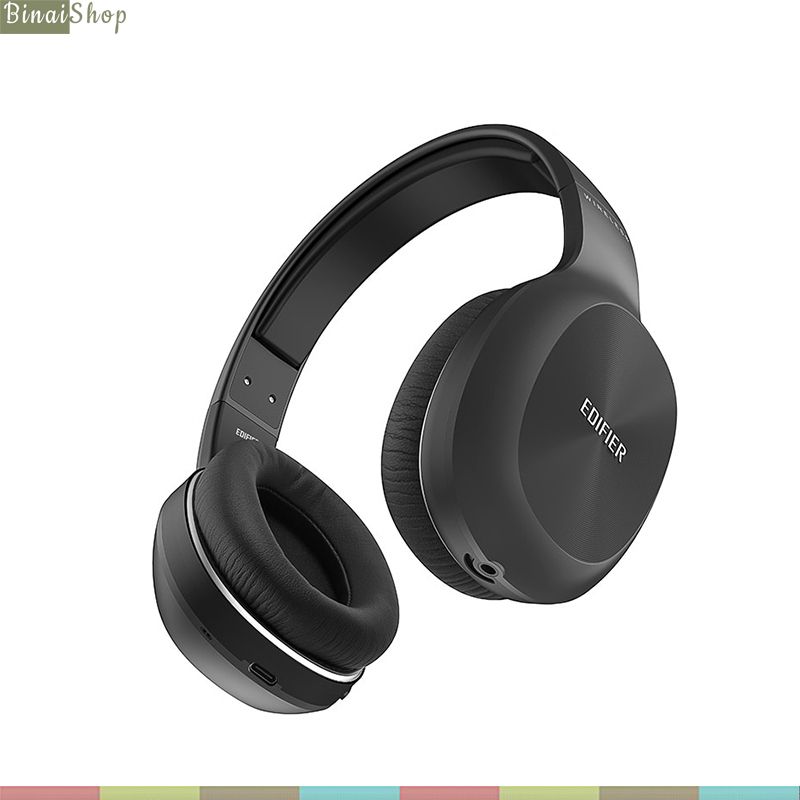 Edifier W800BT Plus - Tai Nghe Bluetooth 5.1, Màng Loa Lớn 40mm – BINAI