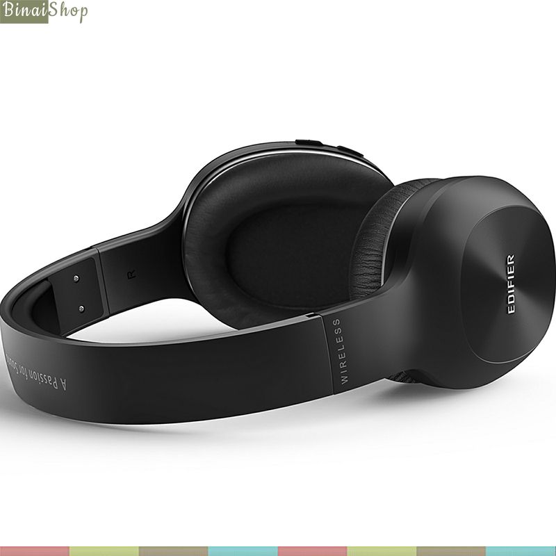 Edifier W800BT Plus - Tai Nghe Bluetooth 5.1, Màng Loa Lớn 40mm – BINAI