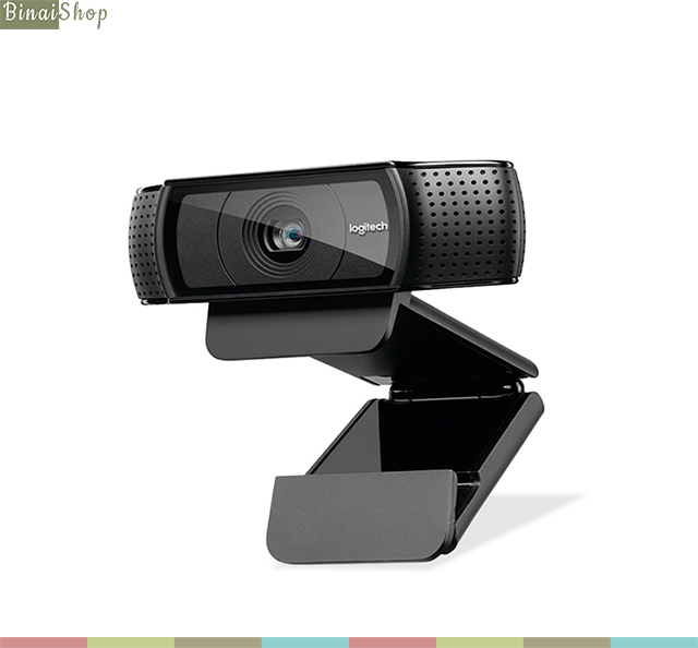 Webcam Full HD 1080P Họp Trực Tuyến Logitech C920E – BINAI