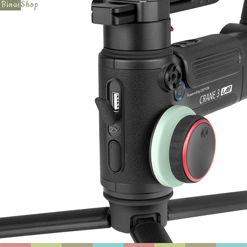 Zhiyun Crane 3 Lab - Gimbal chống rung cỡ lớn, tải trọng 4.5kg – BINAI