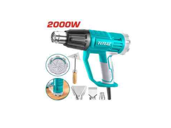Máy Thổi Nhiệt 2000W Total TB20045 - Himarket.vn