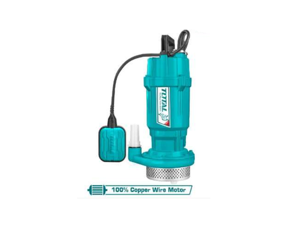 Máy Bơm Chìm Nước Sạch Total TWP63706 – 370W, Cao 17M, Có Phao ...