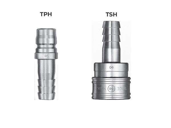 Đầu Nối Nhanh Đa Năng Nitto Kohki TSP Cupla - Himarket.vn