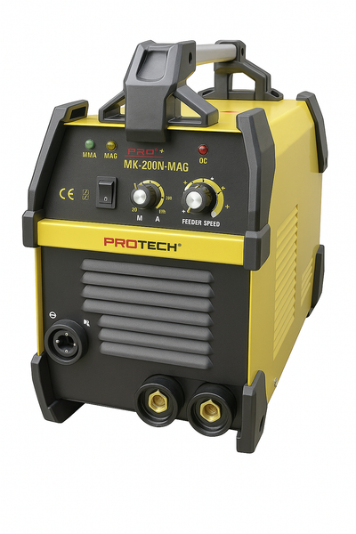 Máy Hàn Mig Mini Protech Mig MK 200 MAG New - Himarket.vn