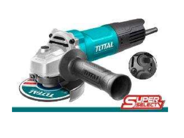 Máy mài góc Total TG10710056 750W – Mạnh mẽ, Chính xác - Himarket.vn