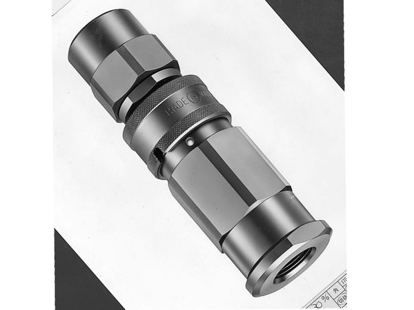 Đầu Nối Dầu Thủy Lực Nitto 350-2S Cupla - Himarket.vn