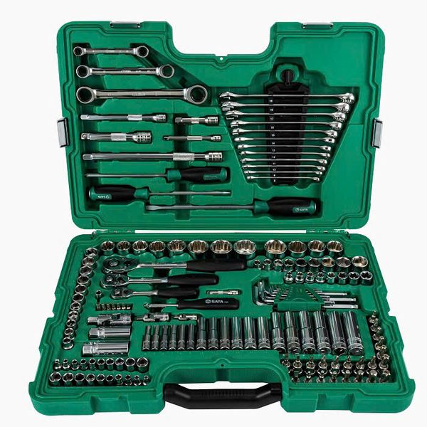 Bộ Tuýp 150 Chi Tiết SATA 09510 - Himarket.vn