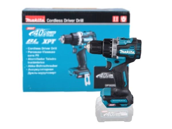 Máy Khoan Và Vặn Vít Dùng Pin(Bl)(40V Max) Makita DF002GZ - Himarket.vn