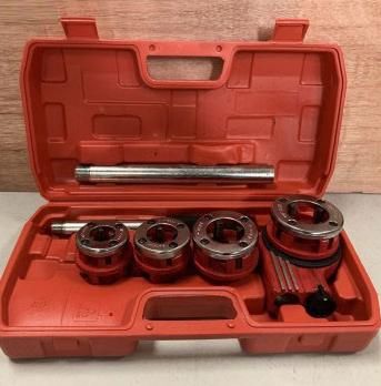 Bộ Dụng Cụ Ren Ống Cầm Tay HT62-3 - Himarket.vn