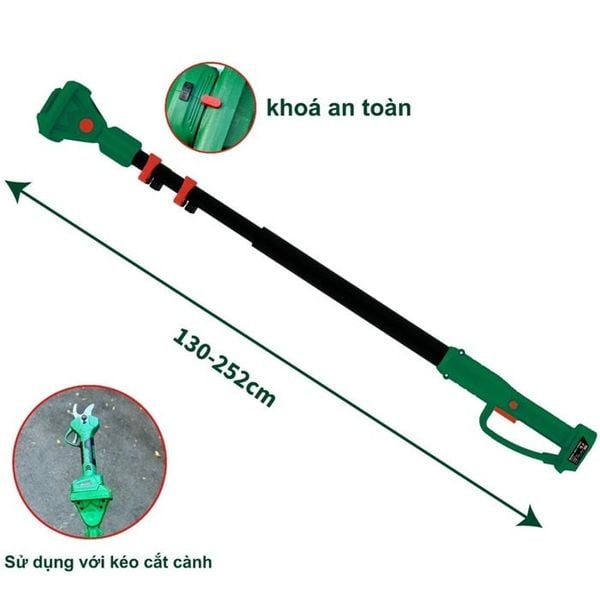 Cần Nối Dài Dekton M21-CN252 - Himarket.vn