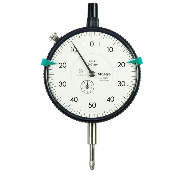 Đồng hồ so 10mm x 0.01 Mitutoyo 3047S - Himarket.vn