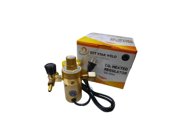 Đồng hồ điều áp khí CO2 220V - Himarket.vn