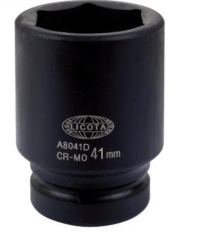 ĐẦU TUÝP ĐEN LICOTA 1" số 46 (lục giác) - Himarket.vn