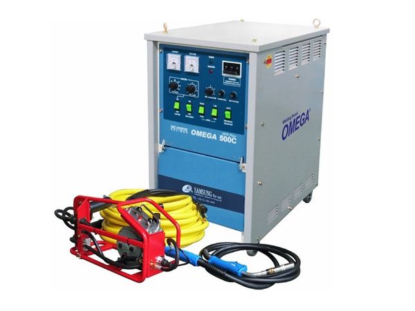 Máy Hàn CO2 Omega 500C – Bộ Cấp Dây Rời, Súng Hàn 3m, Dây SQ35 ...