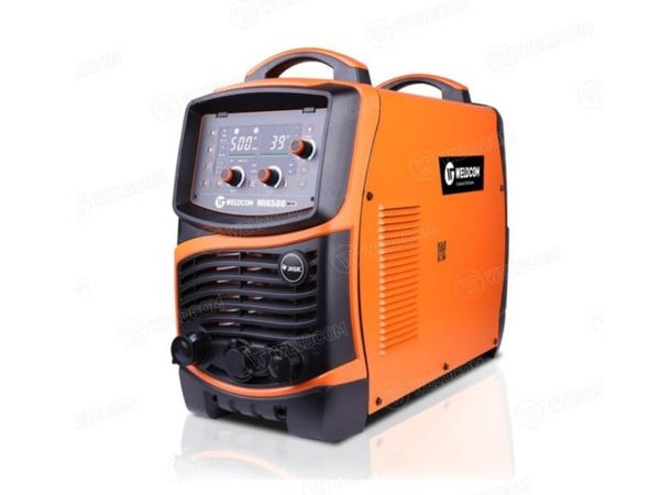 Máy hàn Mig Jasic MIG500 N215 II (JET20) - Himarket.vn