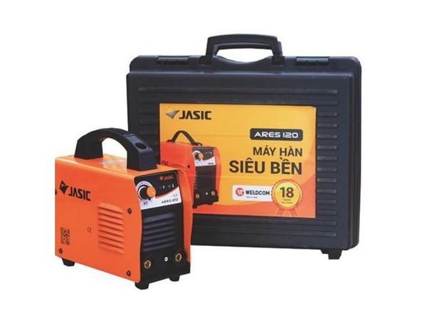 Máy Hàn Que Điện Tử Jasic ARES 120 - Himarket.vn