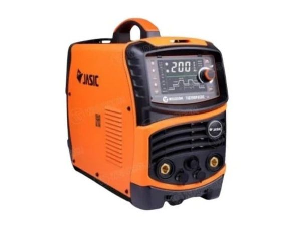 Máy hàn TIG Jasic TIG200PACDC E201 II (JET20) - Himarket.vn
